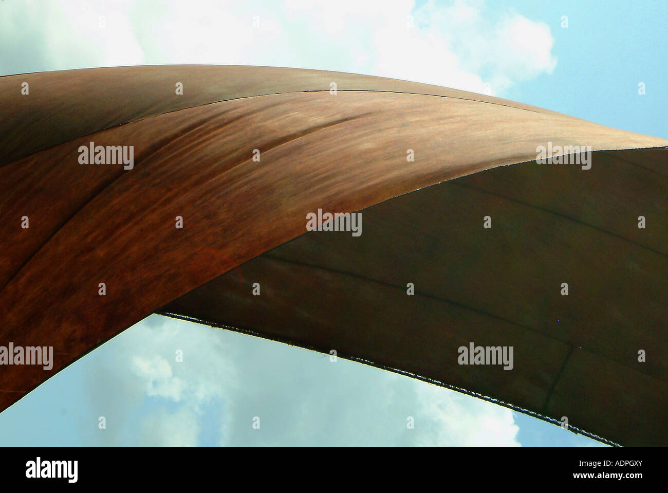 Oruwa sails traditional fishing boat in Negombo Sri Lanka Stock Photo ...