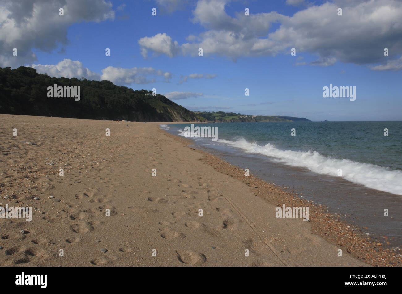 Footpath slapton hi-res stock photography and images - Alamy