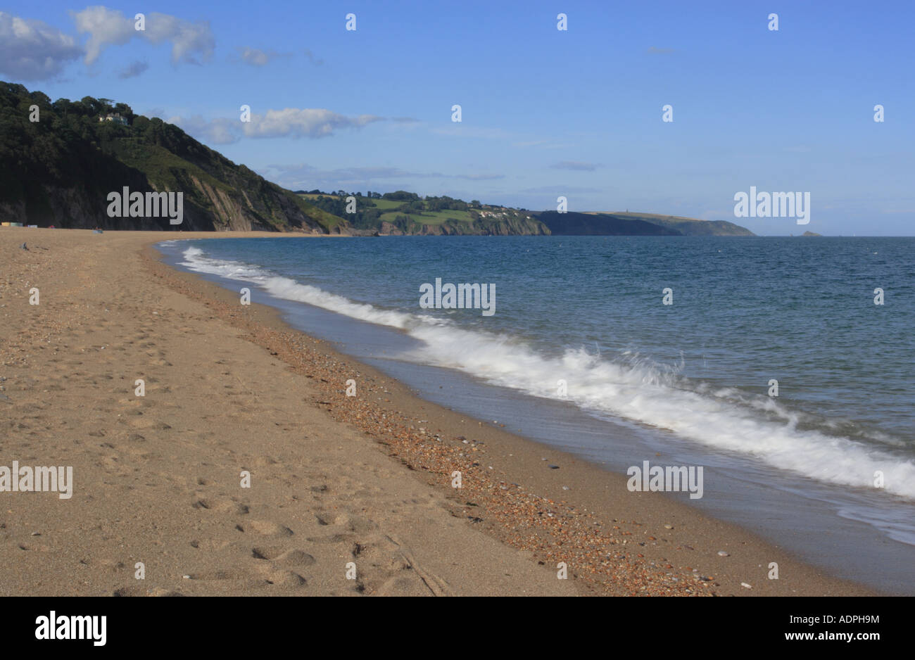Footpath slapton hi-res stock photography and images - Alamy