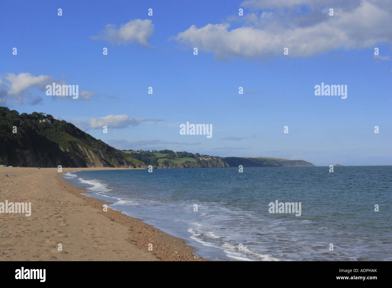 Footpath slapton hi-res stock photography and images - Alamy