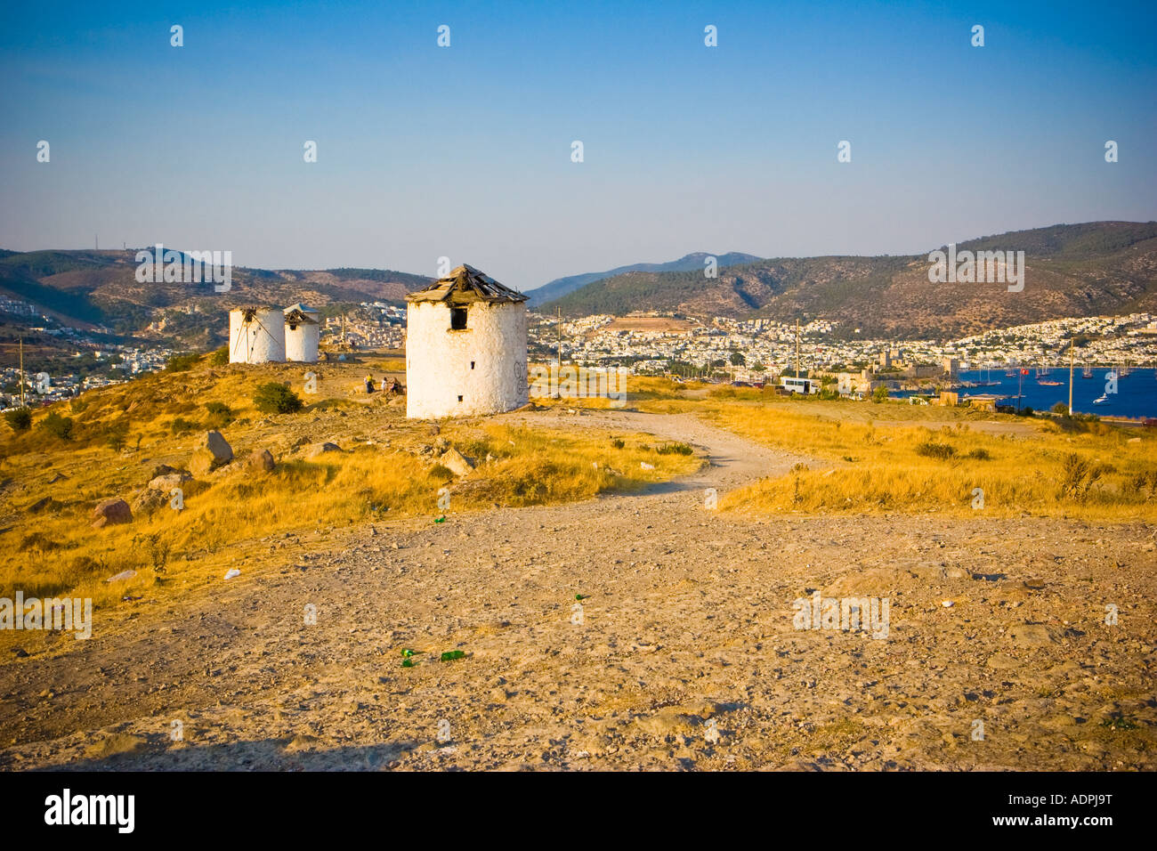 Bodrum tourist attractions hi-res stock photography and images - Alamy
