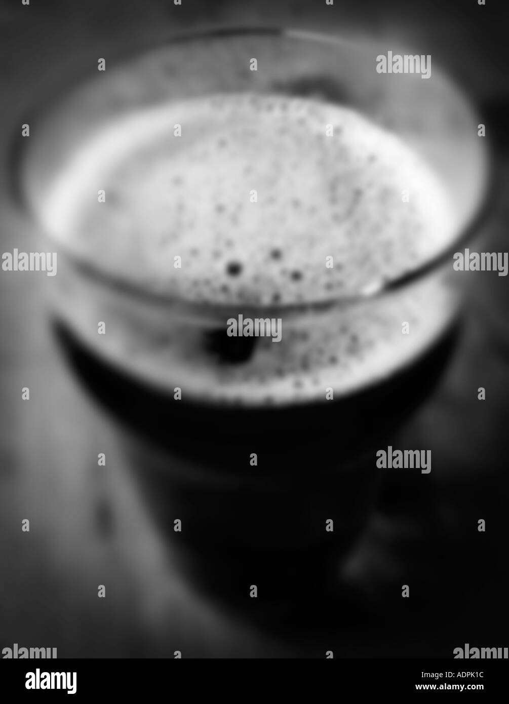 Head beer Black and White Stock Photos & Images - Alamy