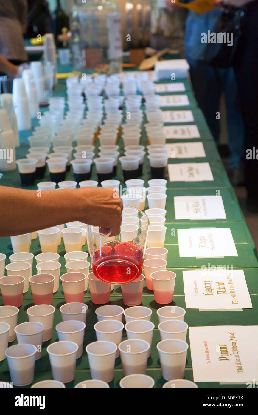 Alcohol history medieval hi-res stock photography and images - Alamy