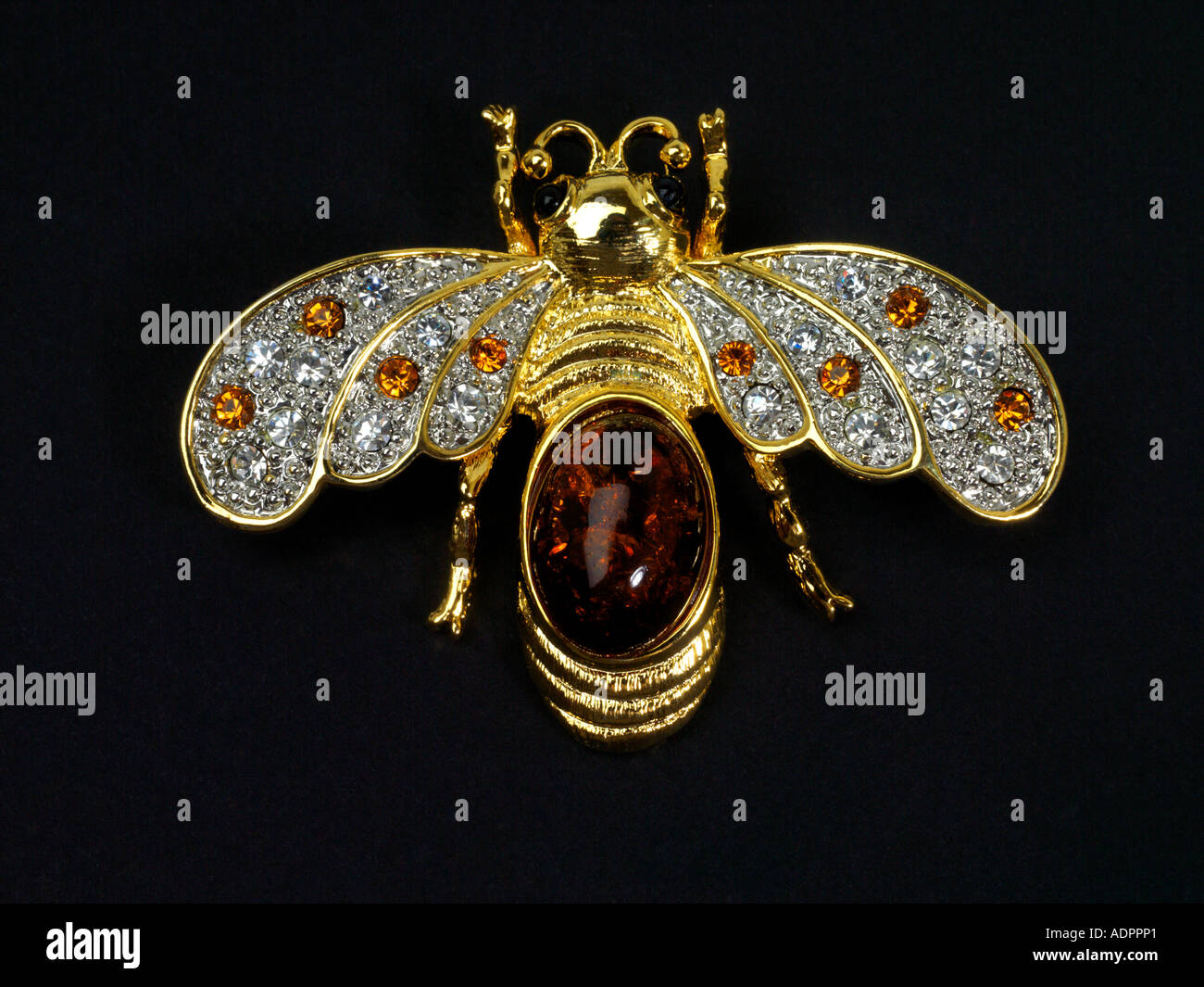 Amber brooch hi-res stock photography and images - Alamy