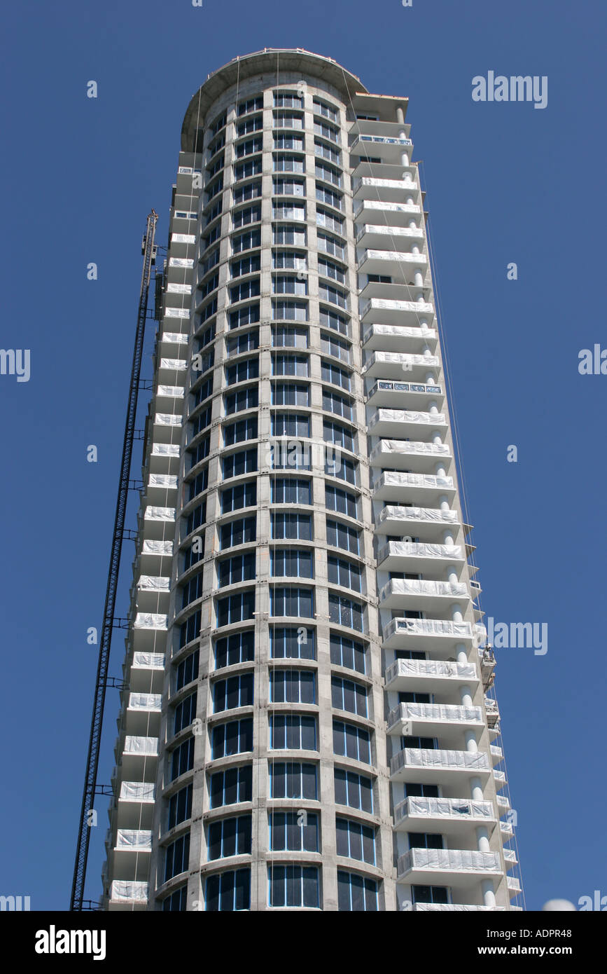 Miami Florida,high rise skyscraper skyscrapers building buildings ...