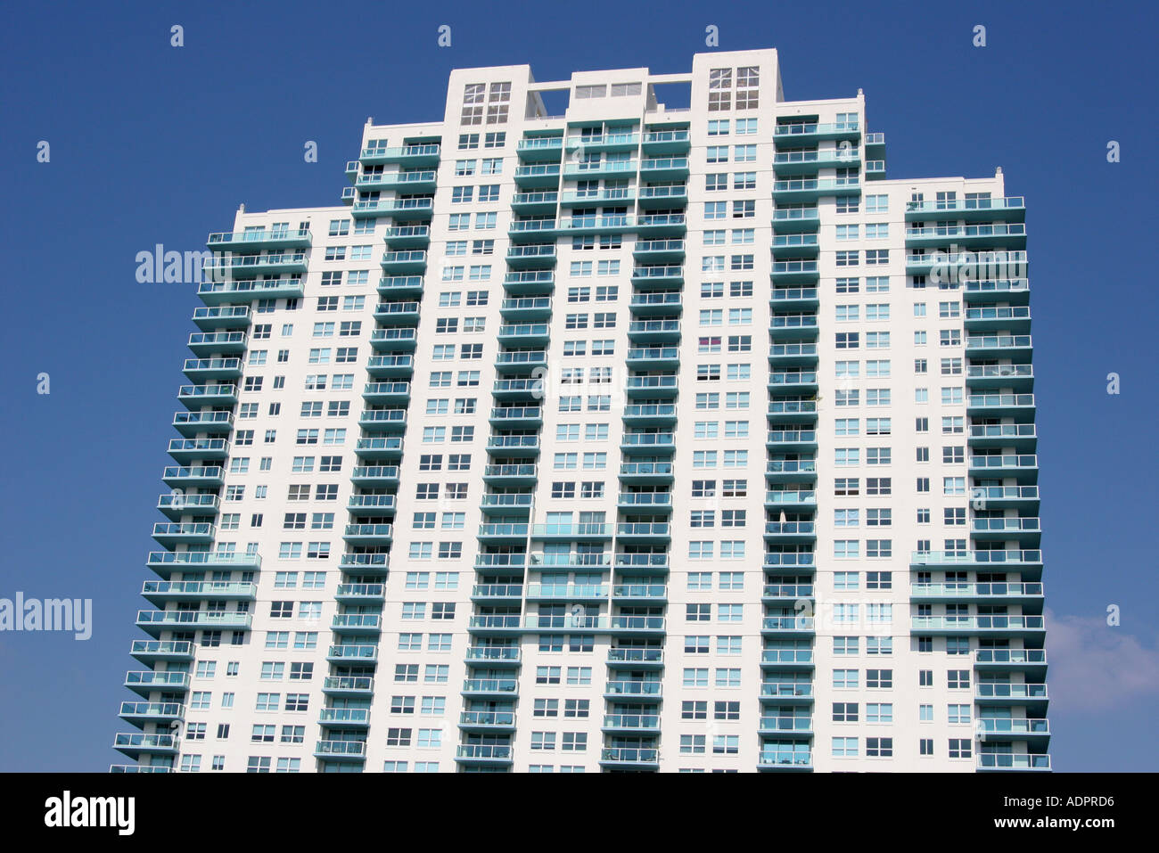 Miami Beach Florida,West Avenue,high rise skyscraper skyscrapers ...