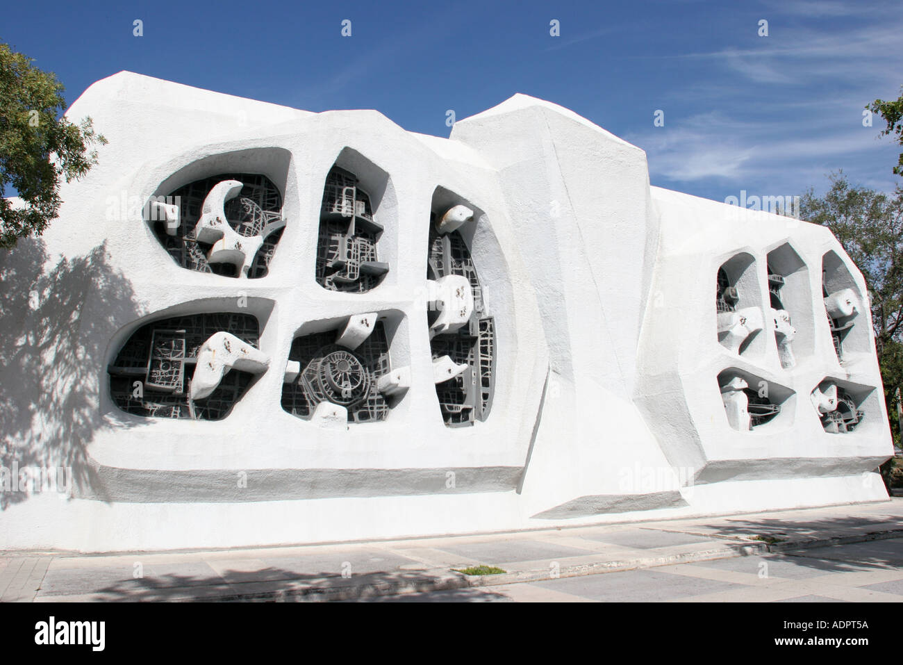Miami Florida,Temple Israel,Discover Miami Day,building,architecture ...