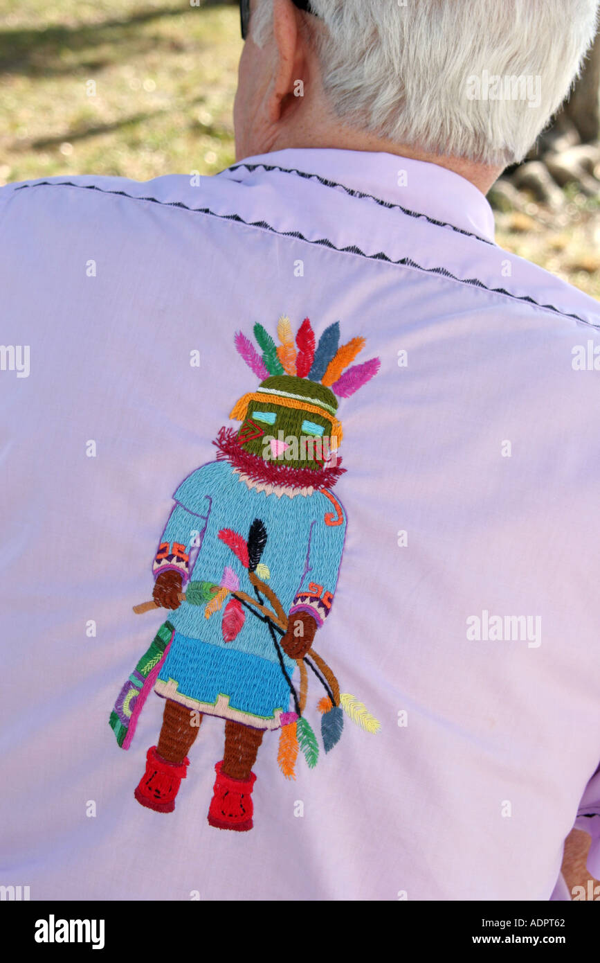 Miami Florida,shirt,needlework,Native American,Indian indigenous ...