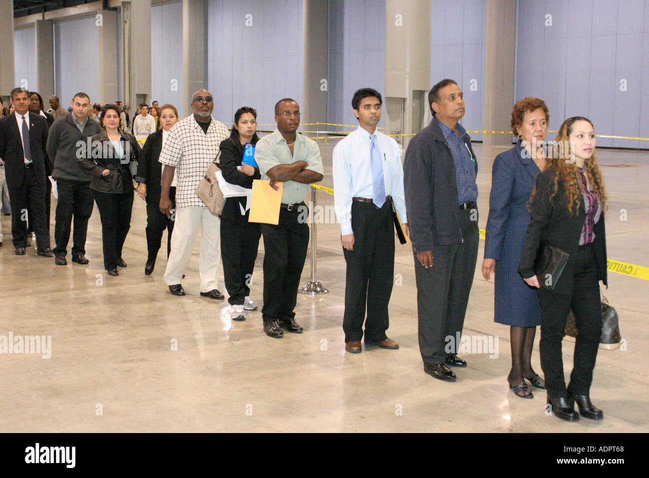 Miami Beach Florida,Convention Center,centre,US Citizenship Ceremony ...