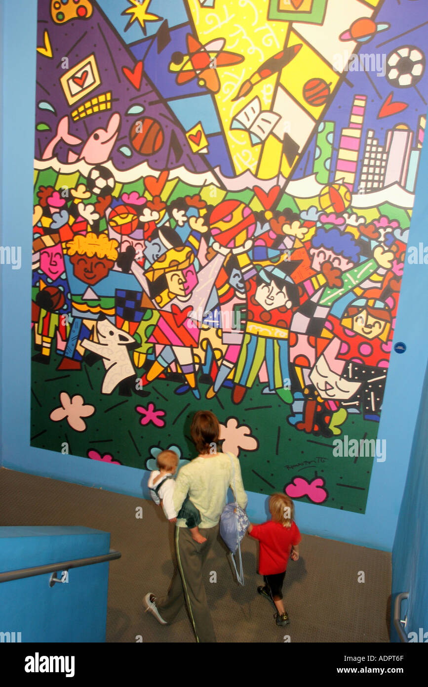 Miami Florida,Children's Museum,history,collections,exhibit exhibition ...