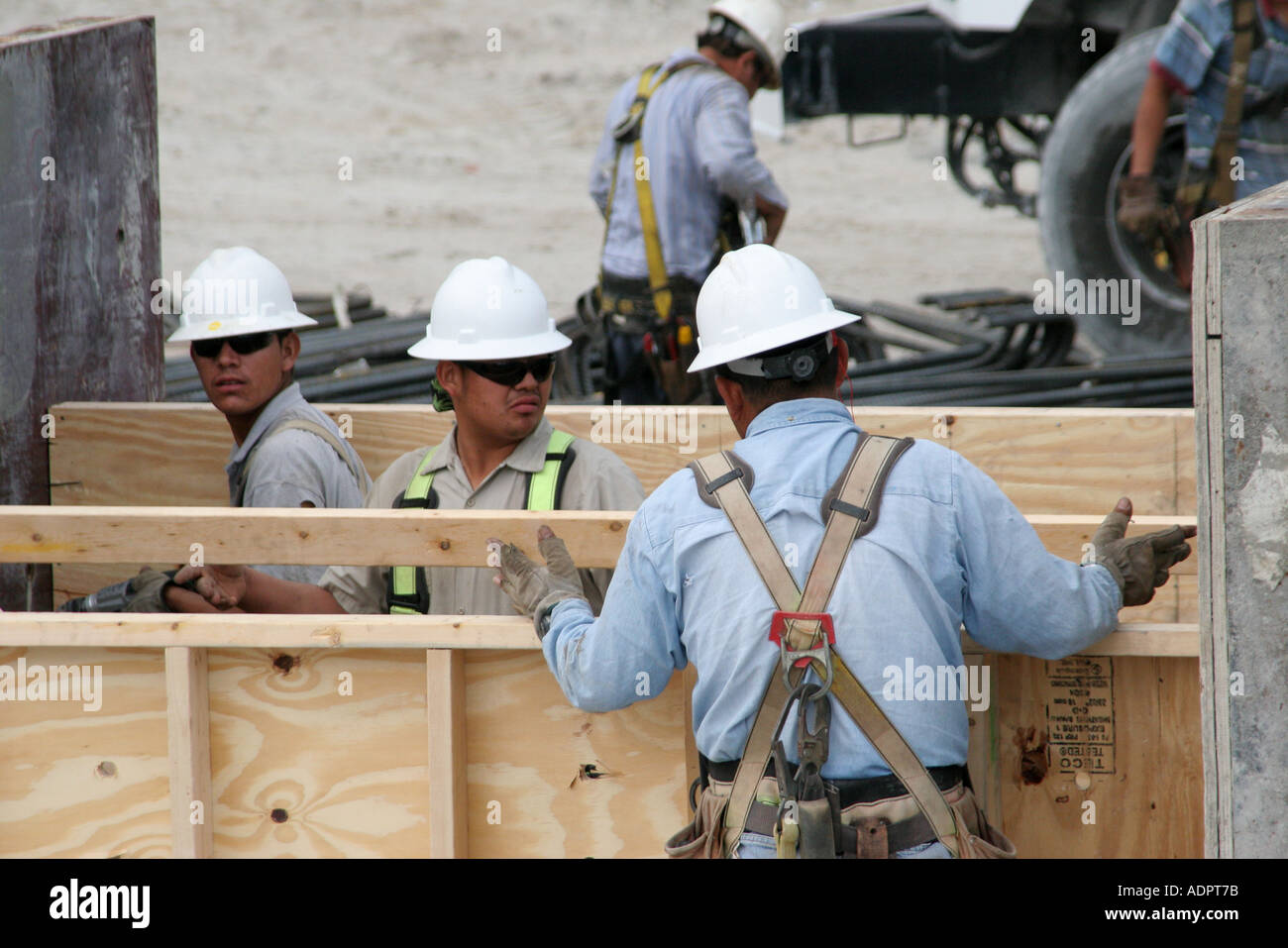 Miami Beach Florida,Hispanic Latin Latino ethnic immigrant immigrants ...