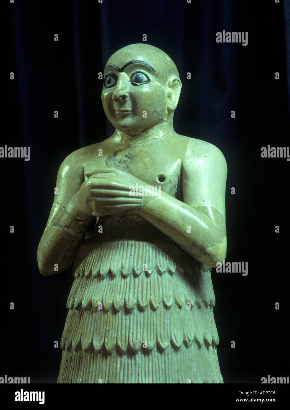 Tell hariri syria hi-res stock photography and images - Alamy