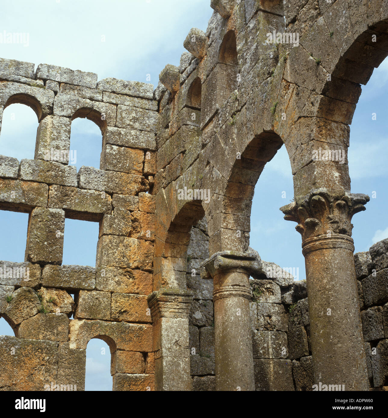 5th century byzantine hi-res stock photography and images - Alamy