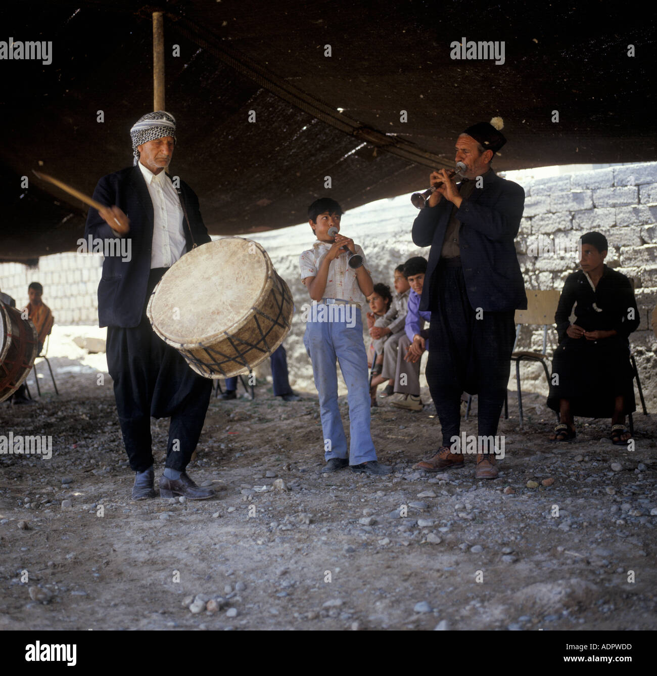 Traditional music Syria Stock Photo - Alamy
