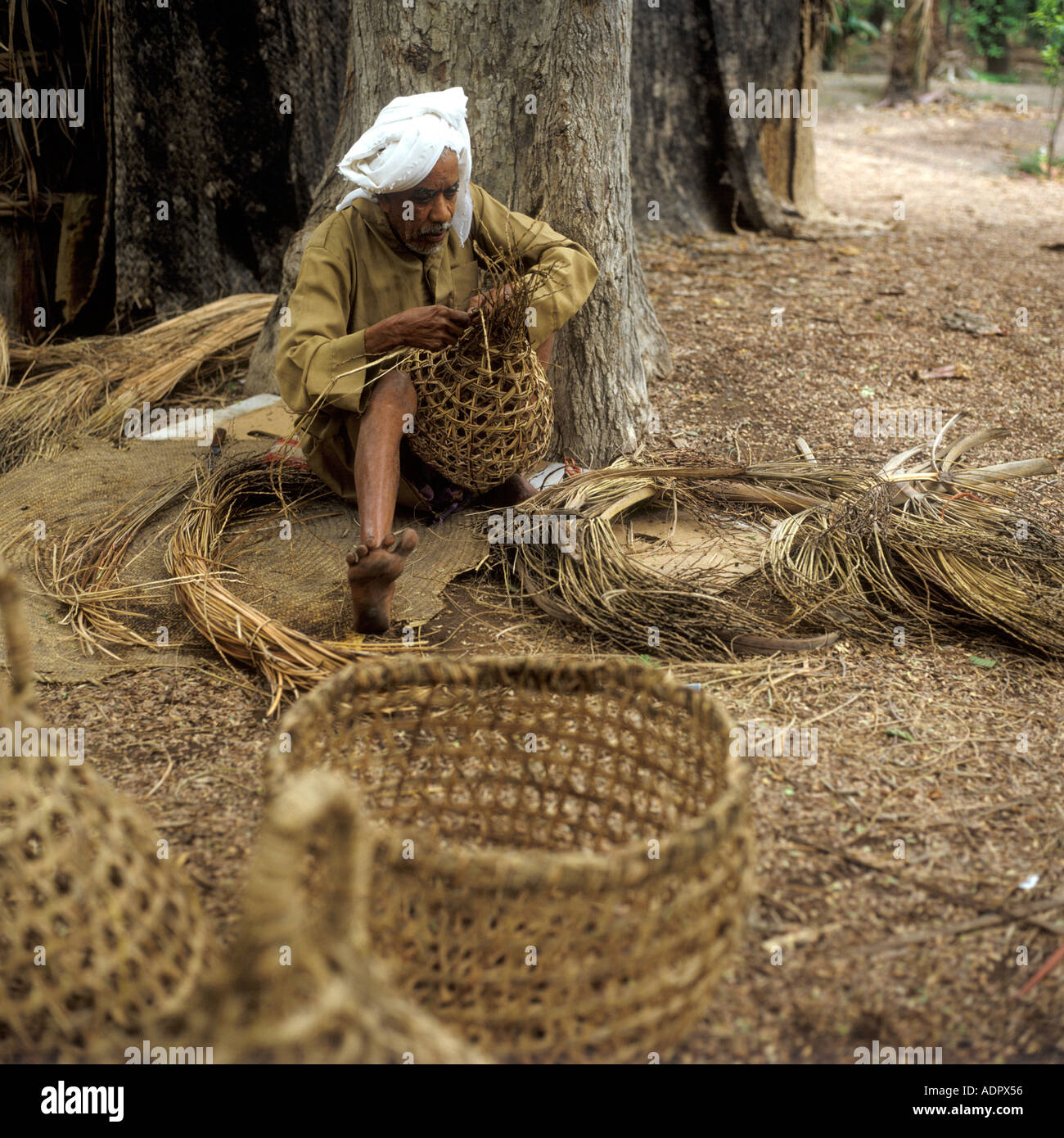 Bahrain basket hi-res stock photography and images - Alamy