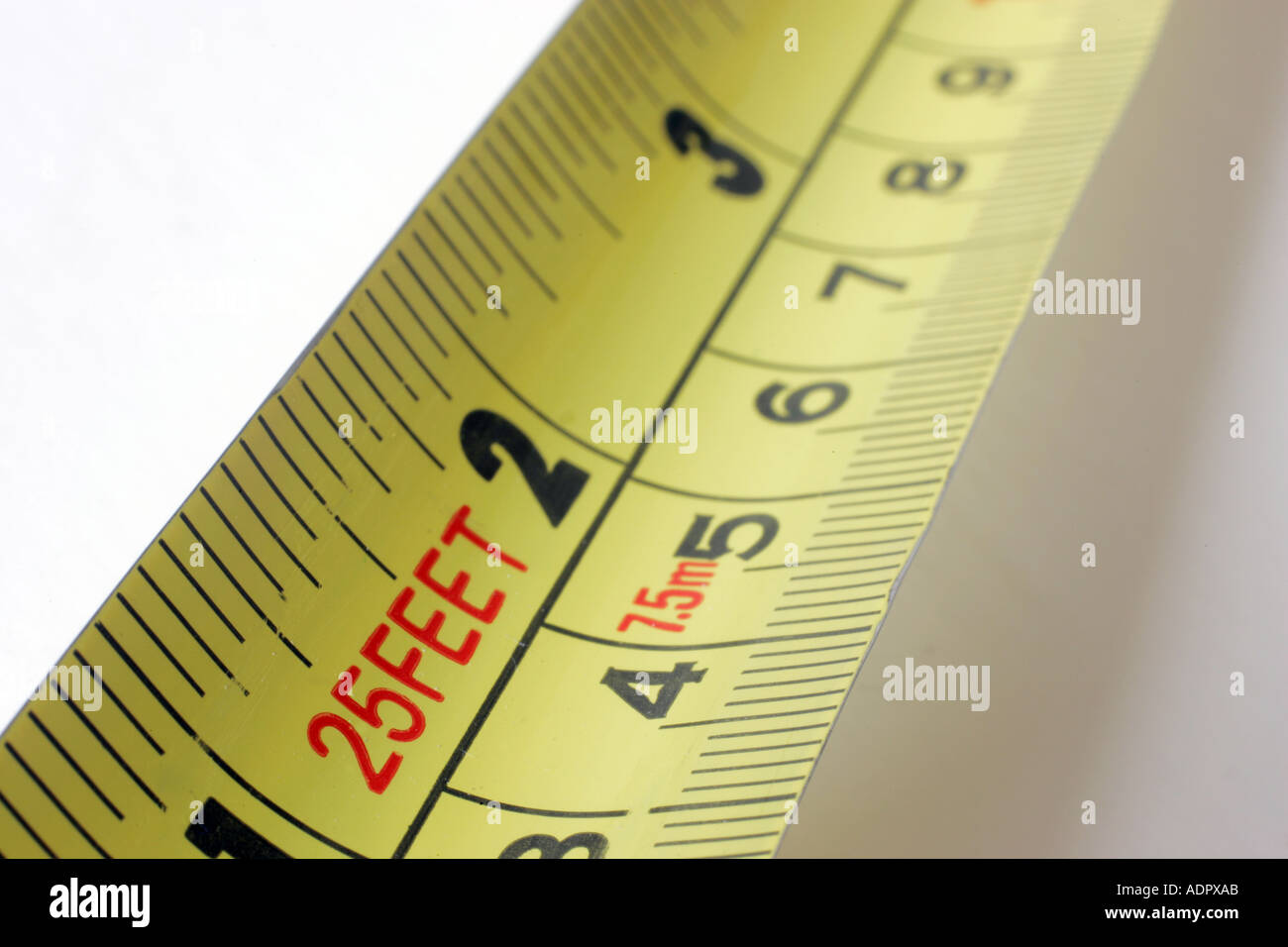 Feet and inches hi-res stock photography and images - Alamy