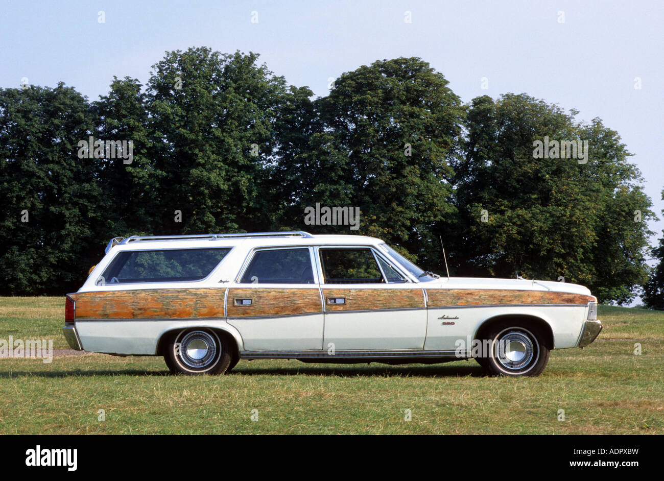 1962 Ambassador Station Wagon 68 Amc Ambassador Royalty Free Images,