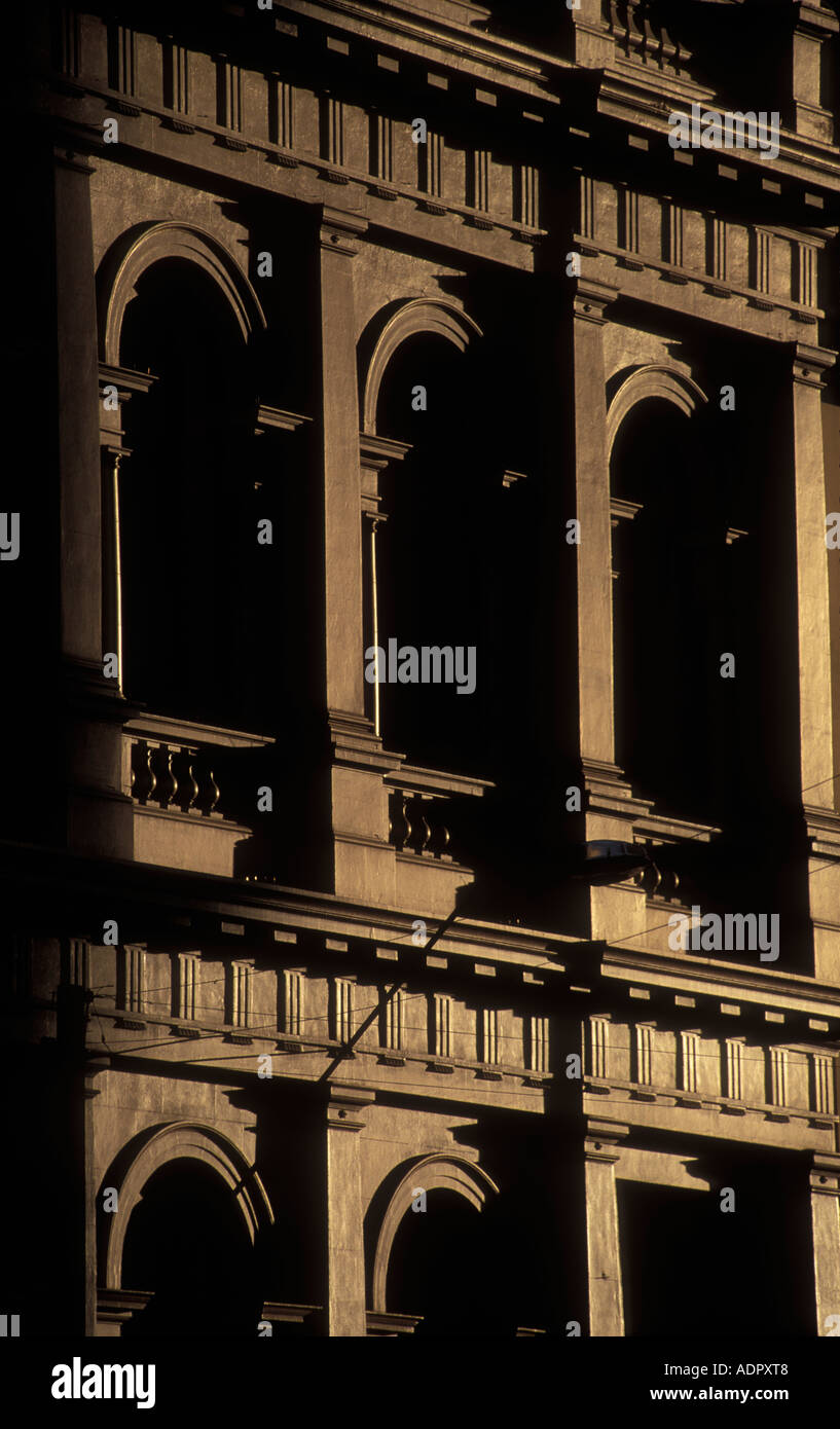 Adelaide city office buildings hi-res stock photography and images - Alamy