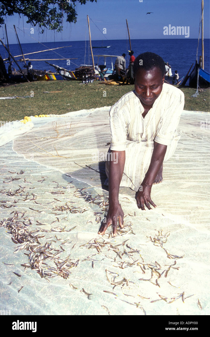 Luo woman hi-res stock photography and images - Alamy