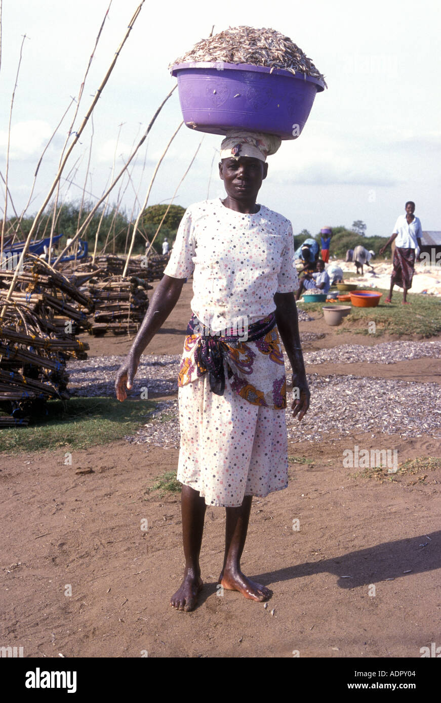 Luo Woman High Resolution Stock Photography and Images - Alamy