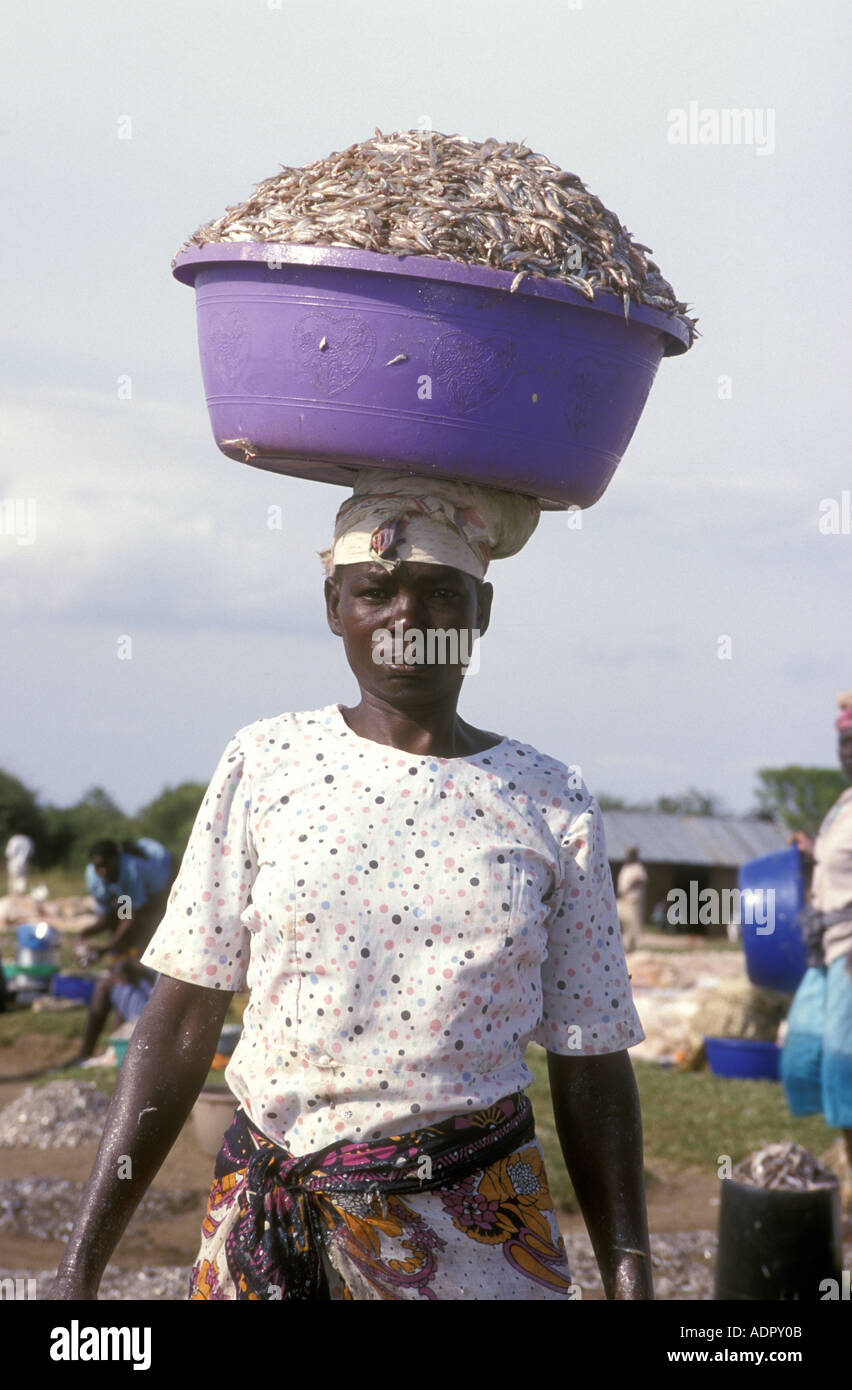 Luo fishing boat hi-res stock photography and images - Alamy