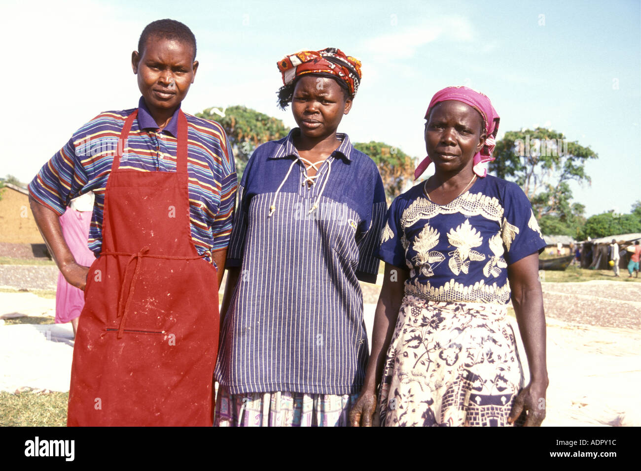 Luo kenya hi-res stock photography and images - Alamy