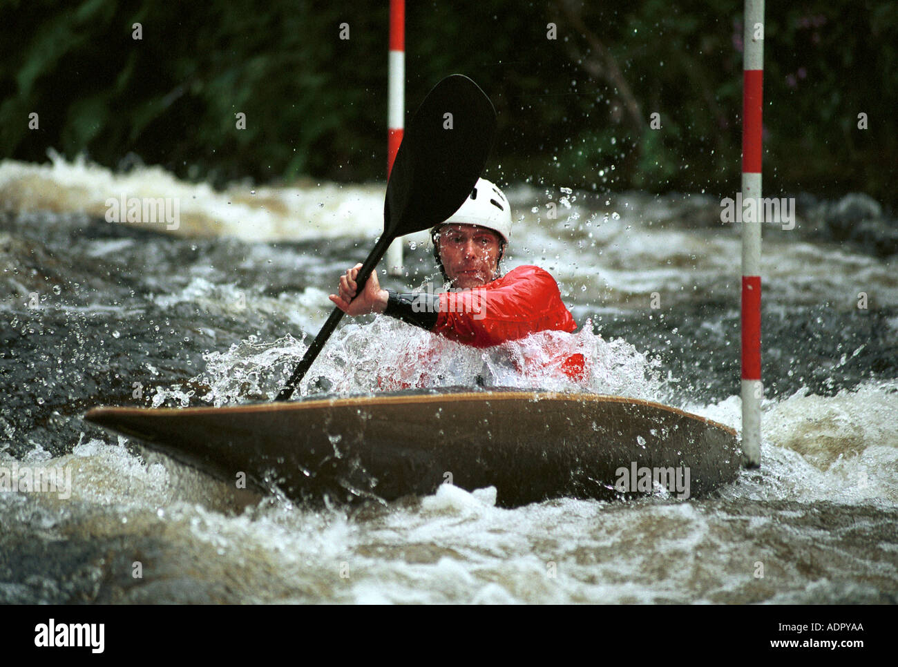 Water sports wales hi-res stock photography and images - Alamy