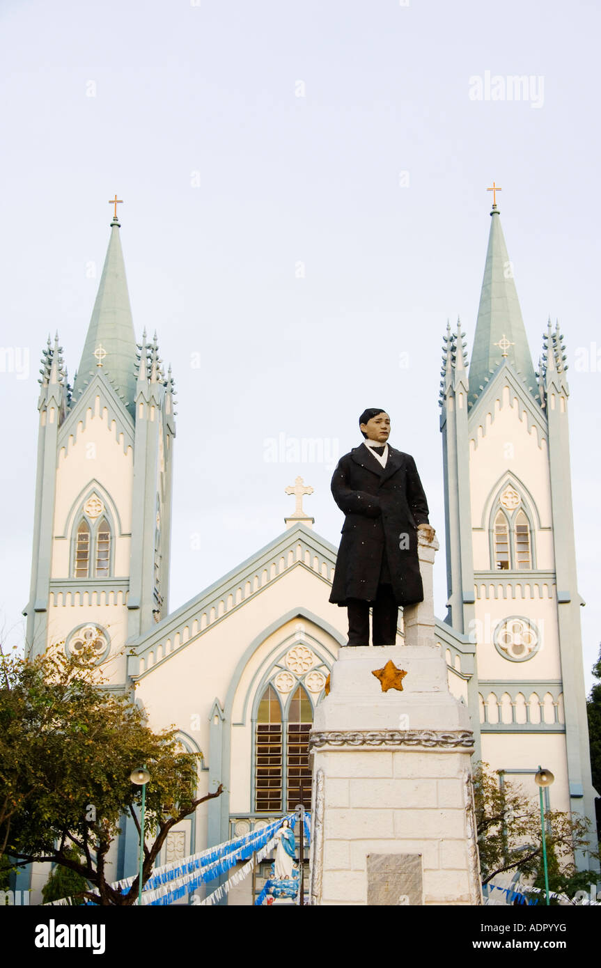 Philippines Luzon Palawan Puerto Princessa Immaculate Conception ...