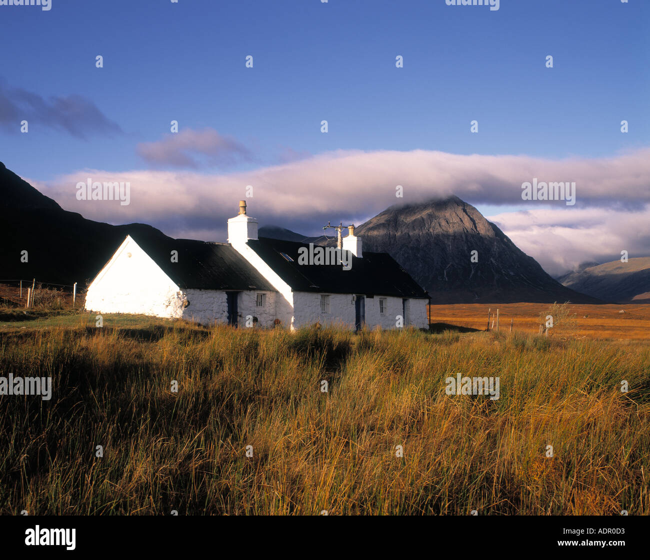 Croft scotland hi-res stock photography and images - Alamy