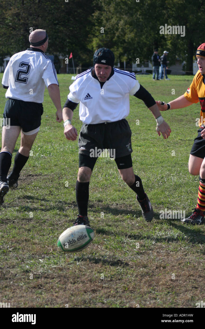 Detroit rugby hi-res stock photography and images - Alamy