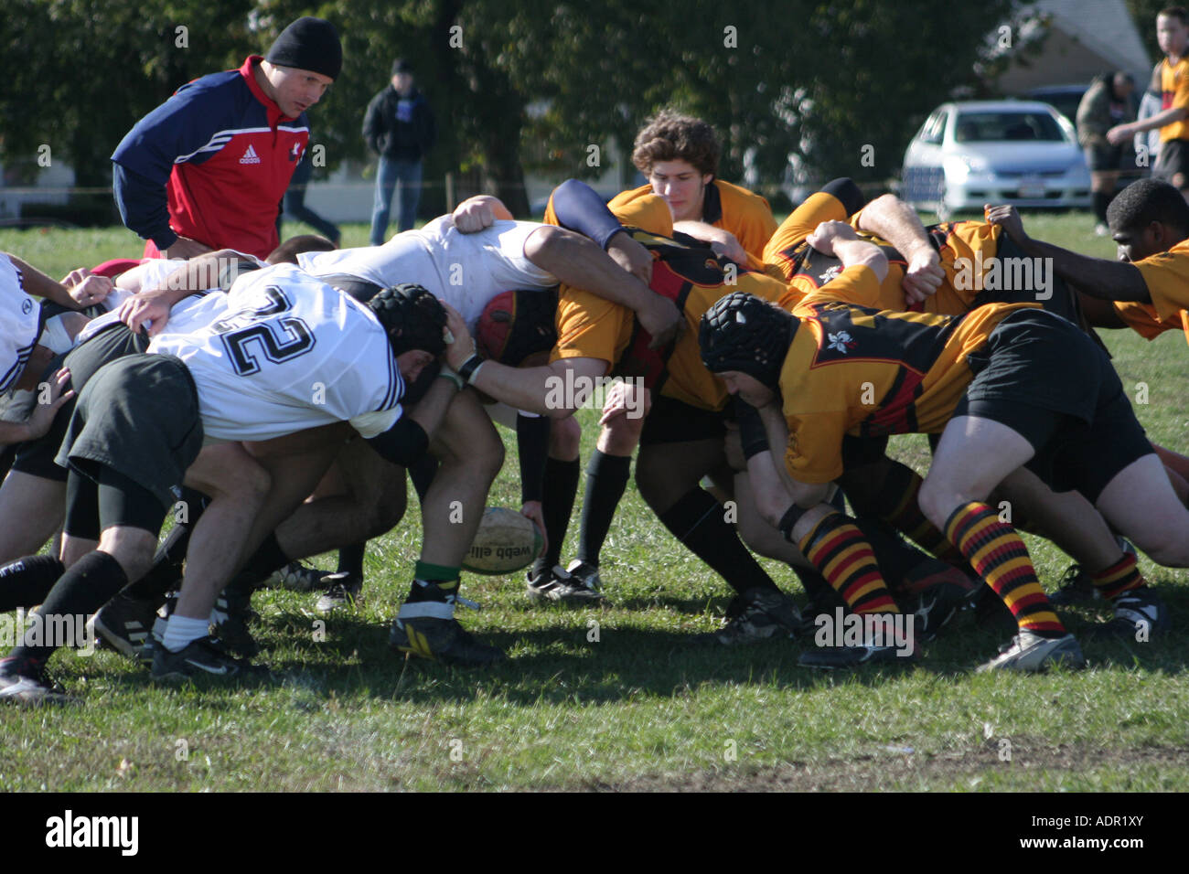 Detroit Rugby vs Toledo Celtics Stock Photo - Alamy