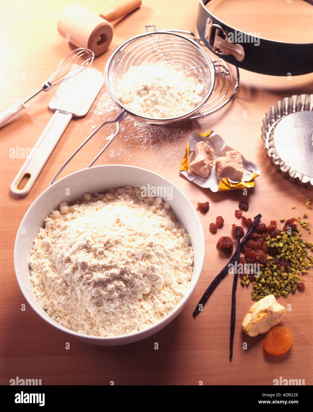 Teigschaber hi-res stock photography and images - Alamy