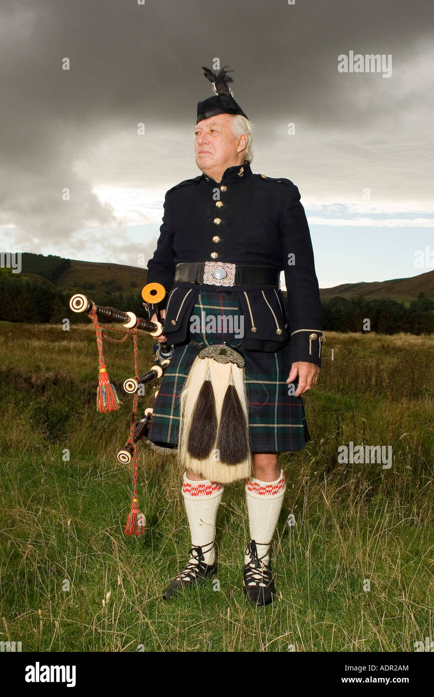 Scottish pipes hi-res stock photography and images - Alamy