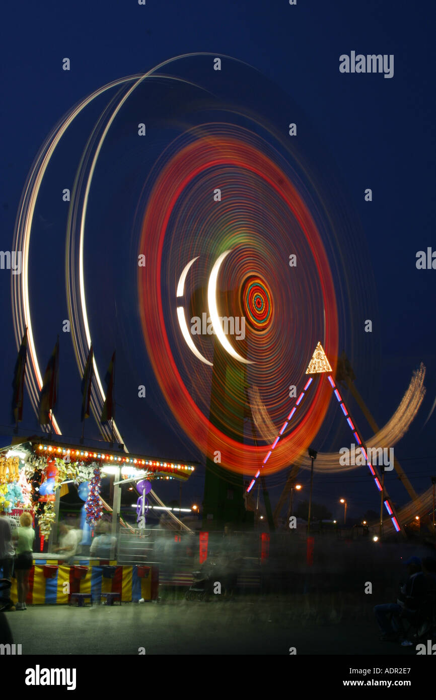 Carnival Rides Motion rides are big boat named Pharoah s Fury and a ...