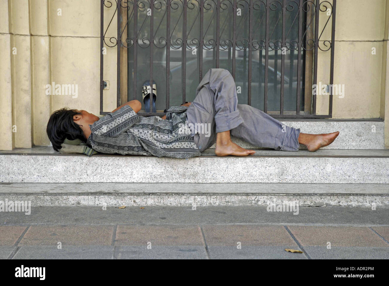 Lunch time bangkok hi-res stock photography and images - Alamy