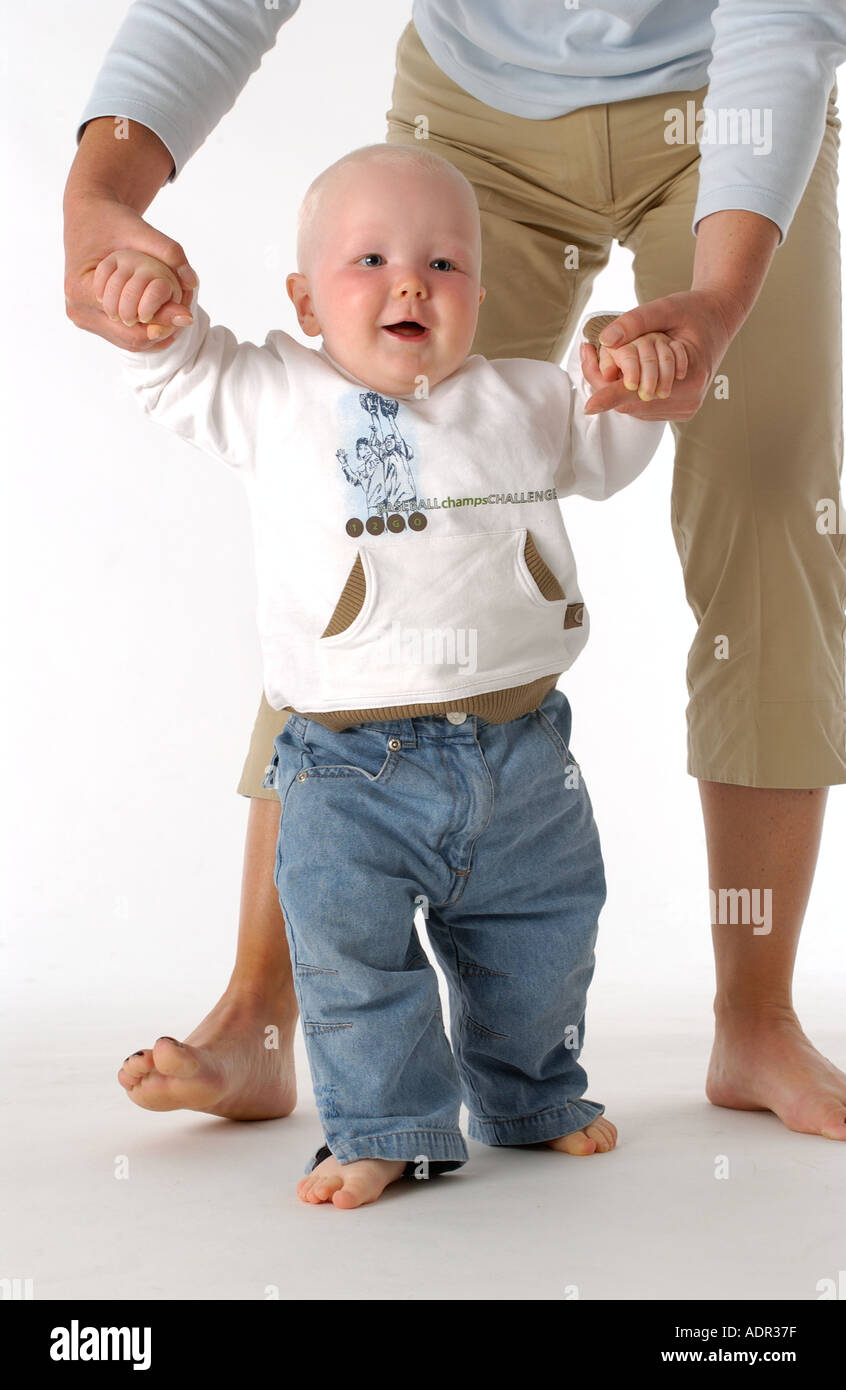 Toddler to walk hi-res stock photography and images - Alamy