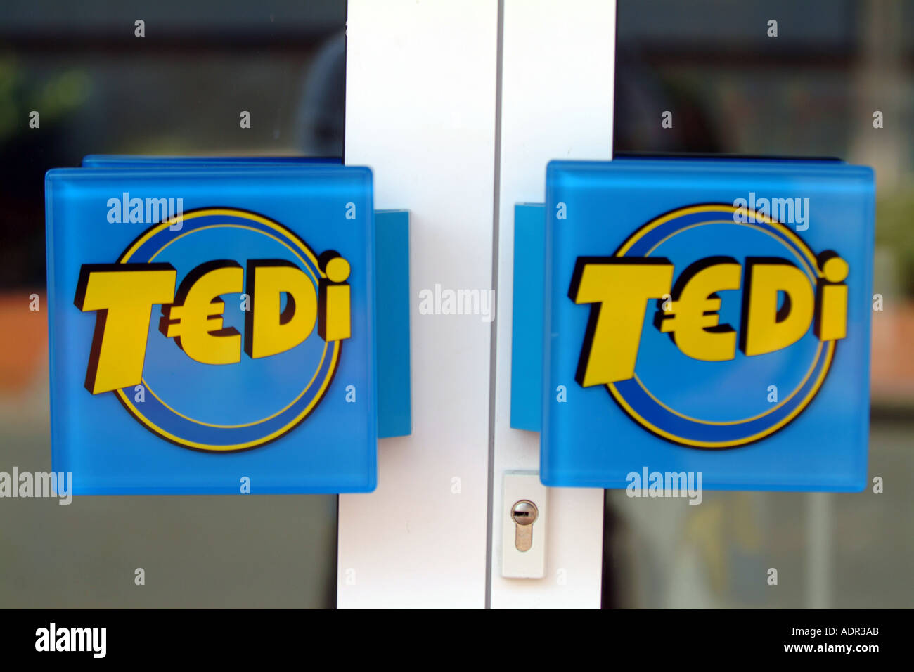 Tedi store hi-res stock photography and images - Alamy