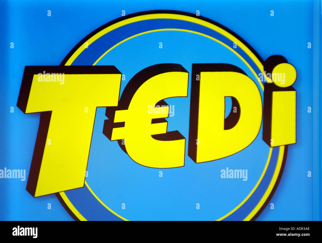 Tedi store hi-res stock photography and images - Alamy