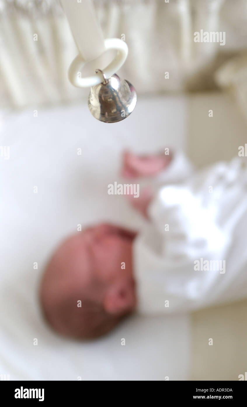 Silver bed hi-res stock photography and images - Alamy