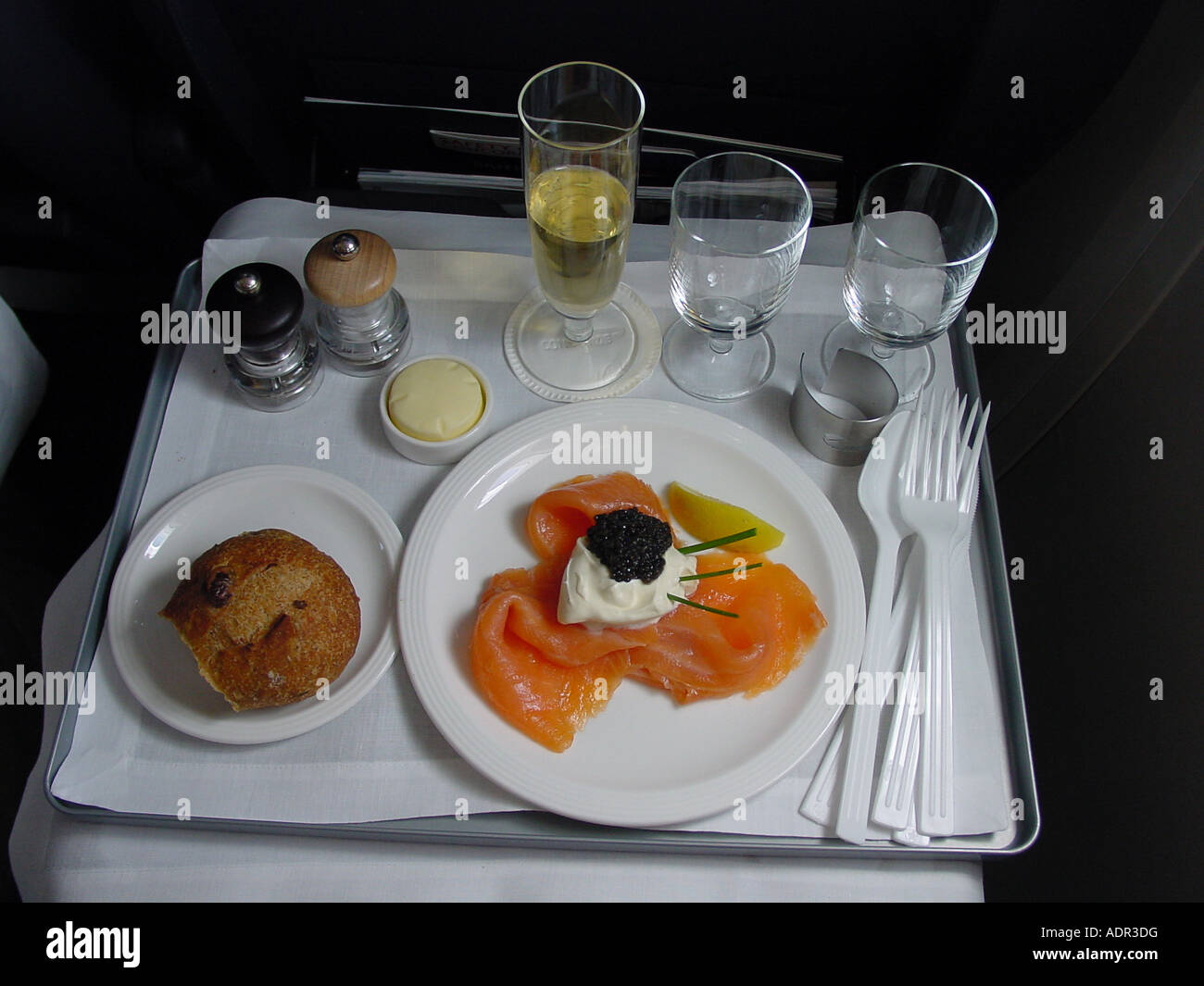 Concorde flying new york hi-res stock photography and images - Alamy