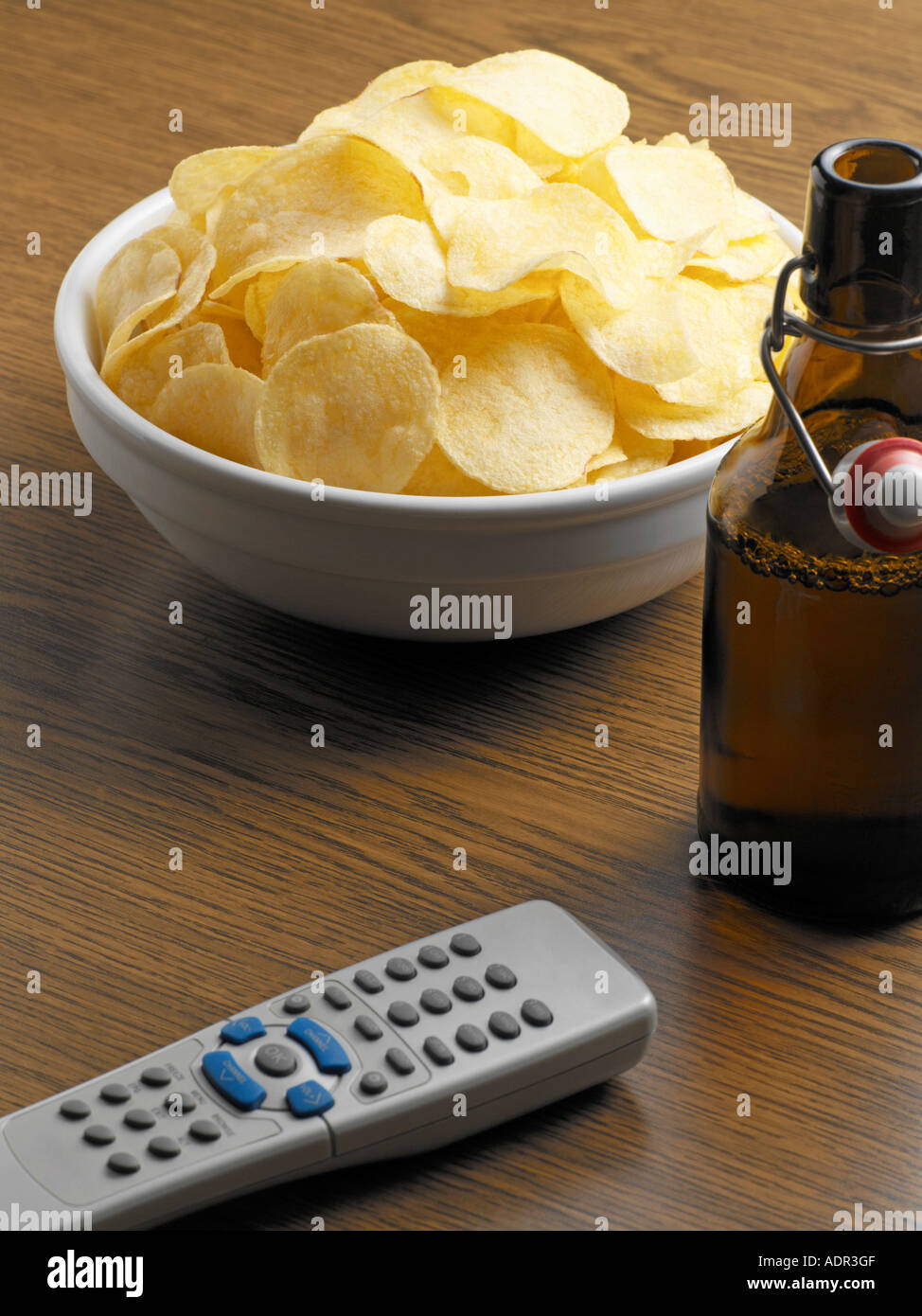Remote controller beer hi-res stock photography and images - Alamy