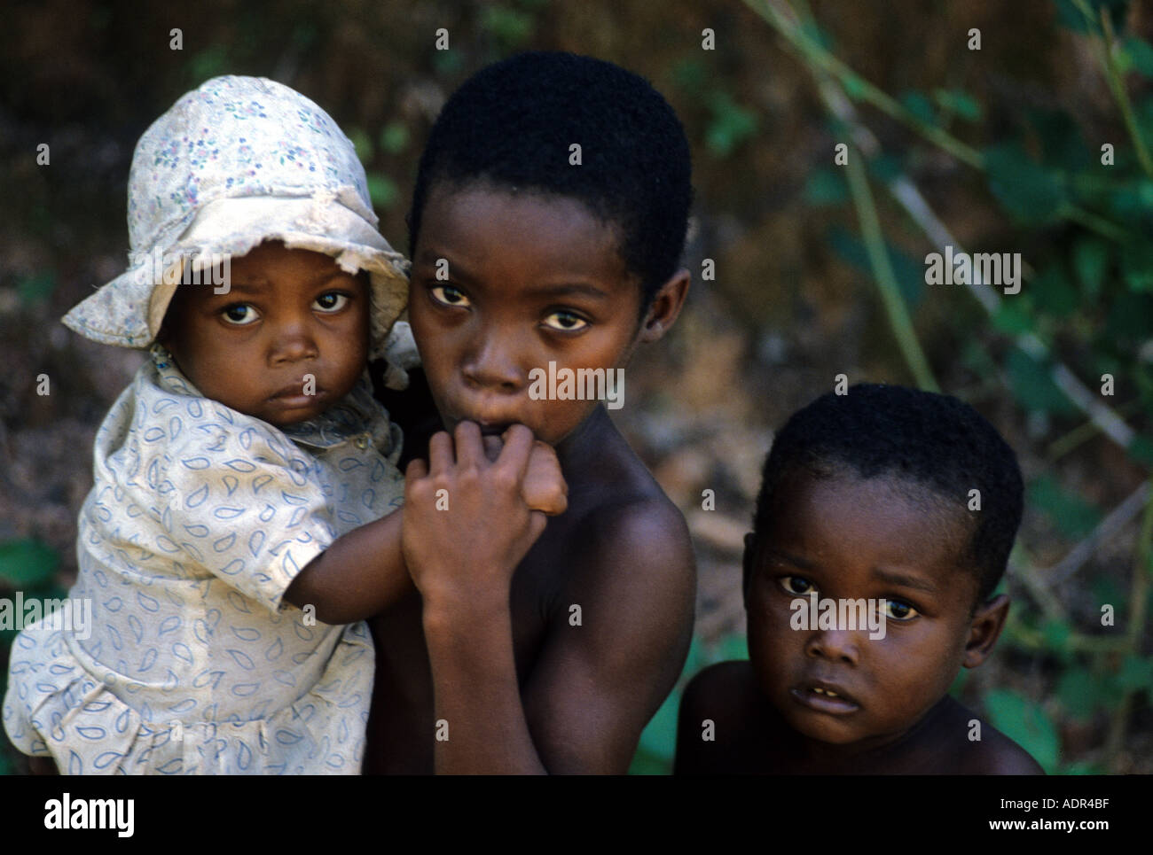 Malagasy children Ile Ste Marie Madagascar Stock Photo - Alamy