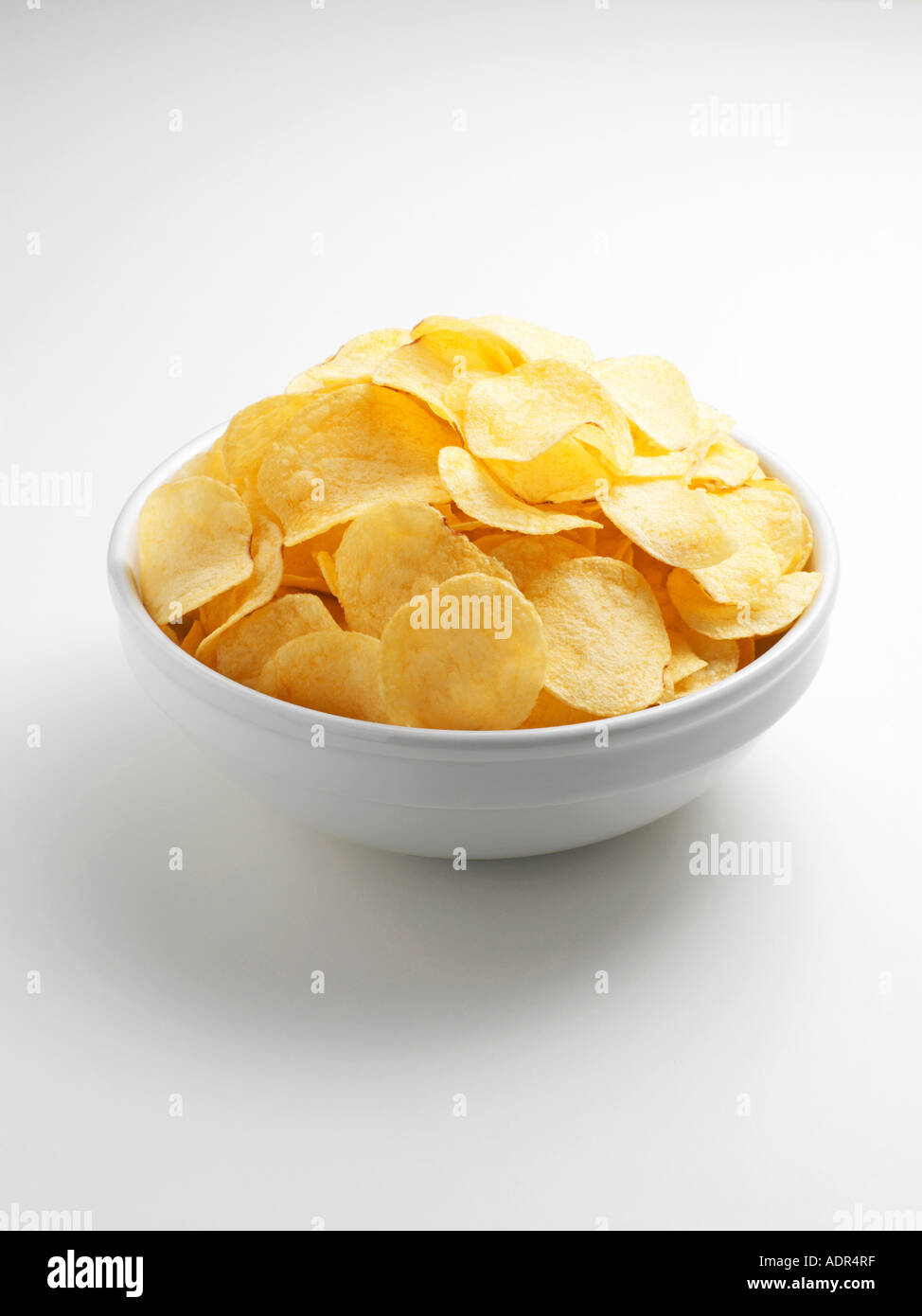 Bowl crisps cutout hi-res stock photography and images - Alamy