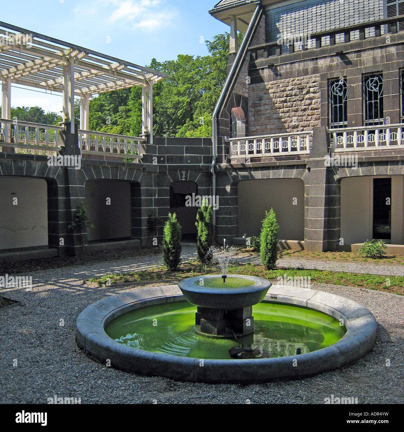 Hohenhof hagen germany hi-res stock photography and images - Alamy