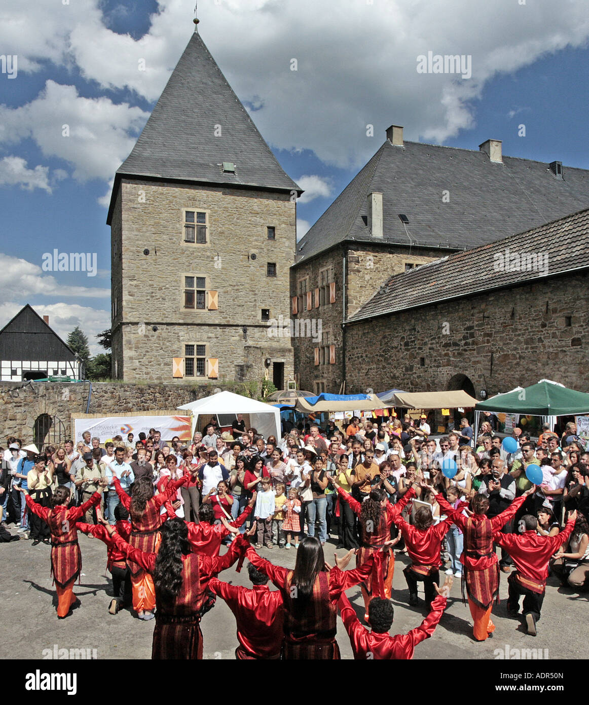 Festivity of international tourist interest hi-res stock photography ...