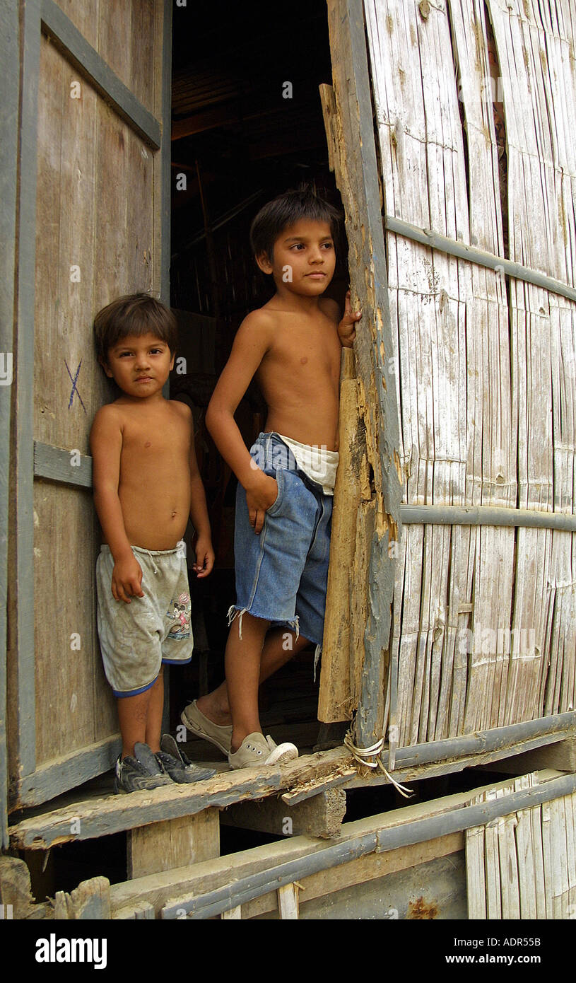 Poverty stricken family hi-res stock photography and images - Alamy