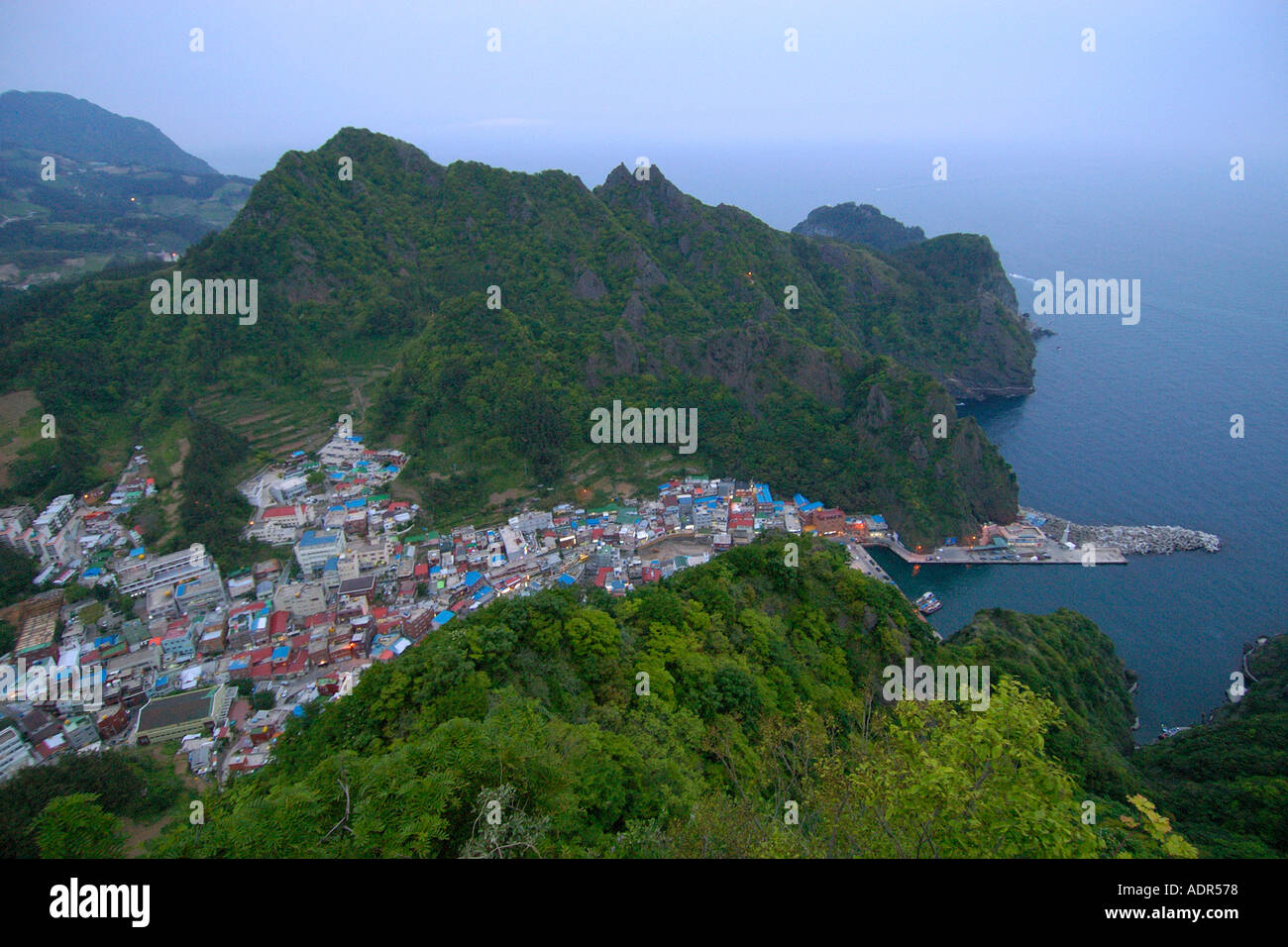 Ulleungdo island south korea hi-res stock photography and images - Alamy