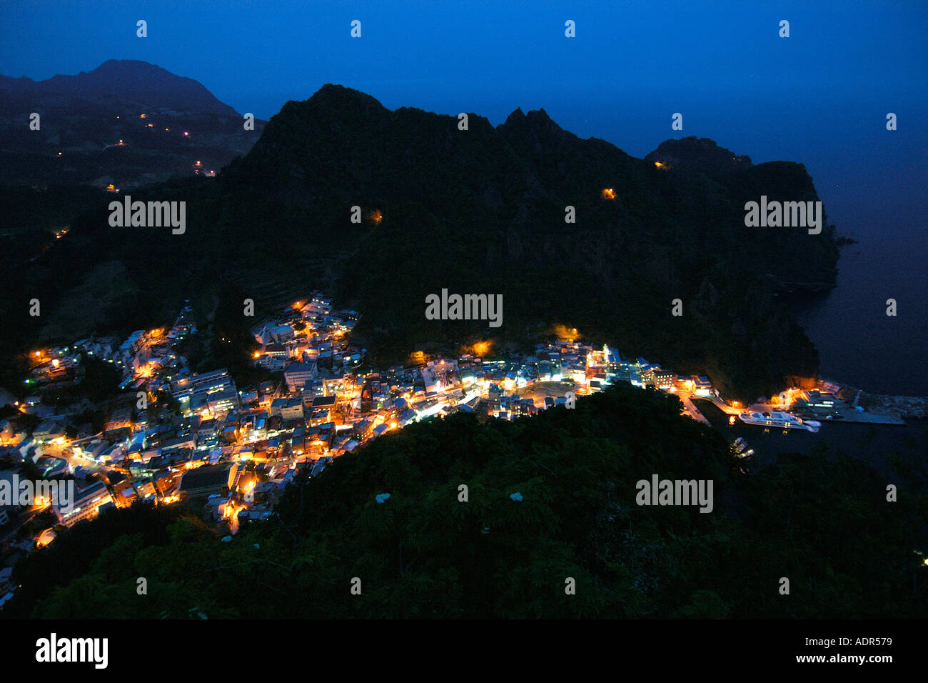 Peace village korea hi-res stock photography and images - Alamy