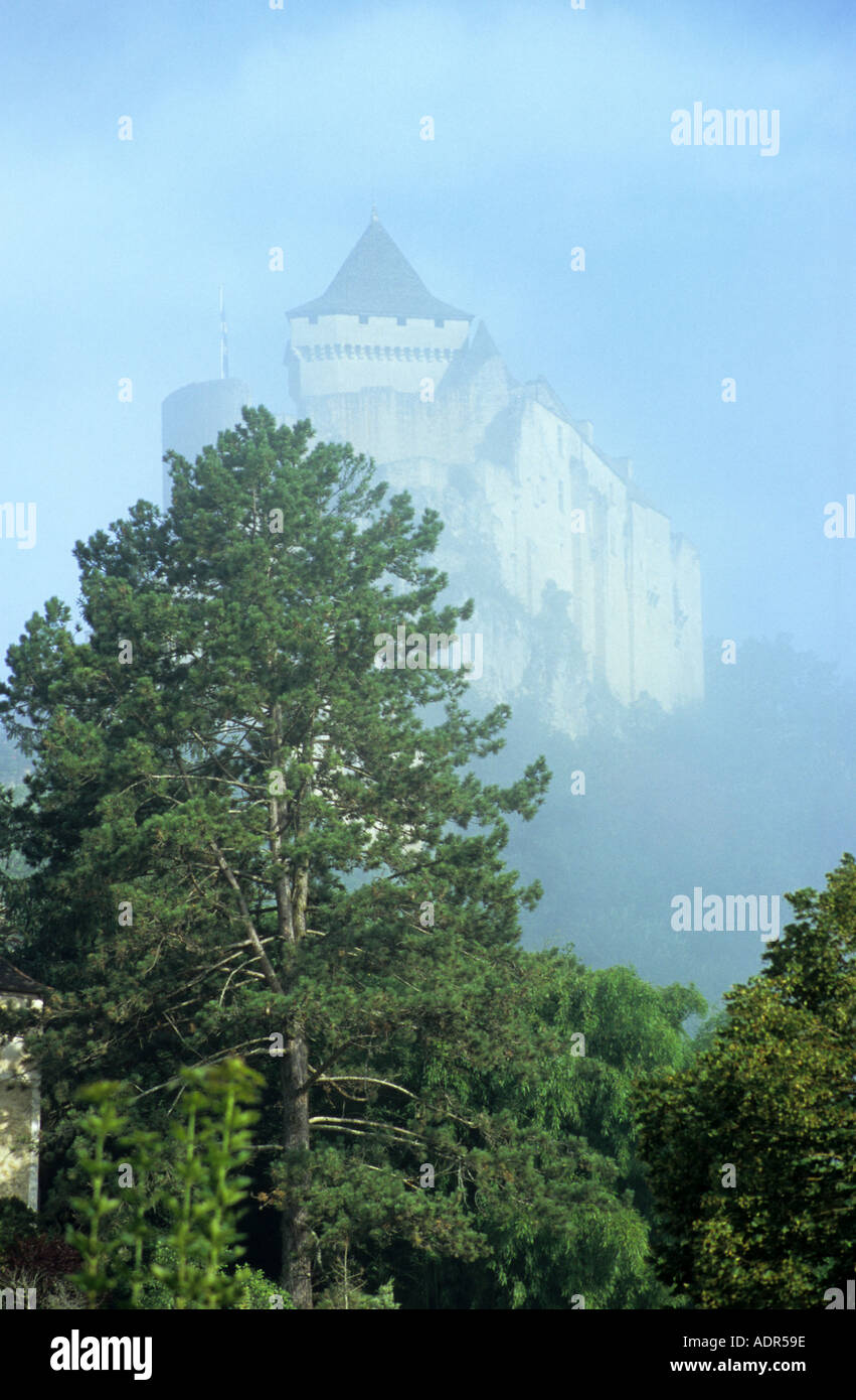 Fayrac chateau hi-res stock photography and images - Alamy