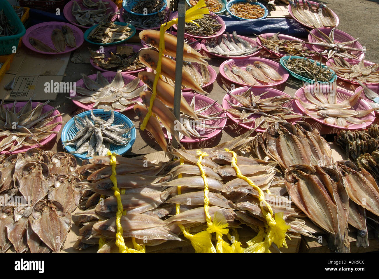 Incheon fish market hi-res stock photography and images - Alamy